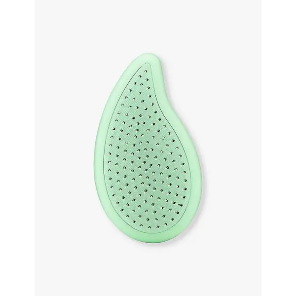 WETBRUSH Go Green Palm Detangler Hairbrush - Tea Tree