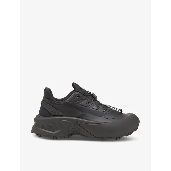 DIESEL® D-cage Runner Tpu-trimmed Ripstop Trainers - T8013