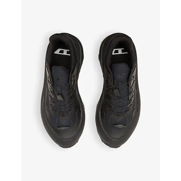 DIESEL® D-cage Runner Tpu-trimmed Ripstop Trainers - T8013