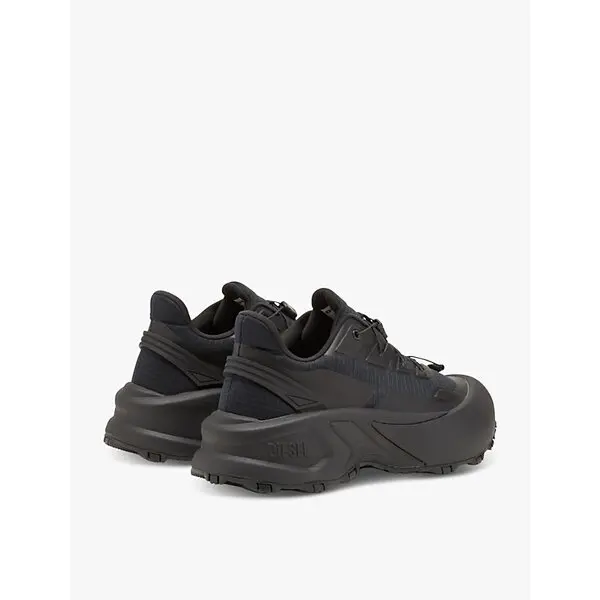 DIESEL® D-cage Runner Tpu-trimmed Ripstop Trainers - T8013