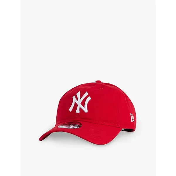 New Era New York Yankees 9twenty Baseball Cap - Red