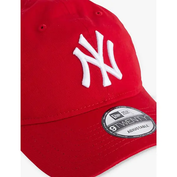 New Era New York Yankees 9twenty Baseball Cap - Red