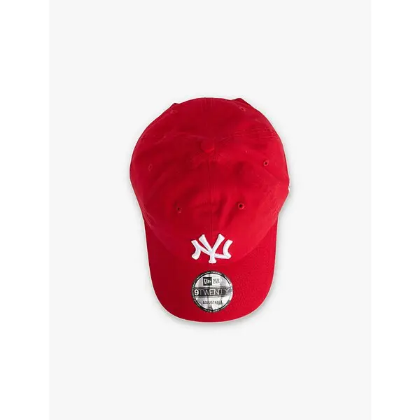 New Era New York Yankees 9twenty Baseball Cap - Red