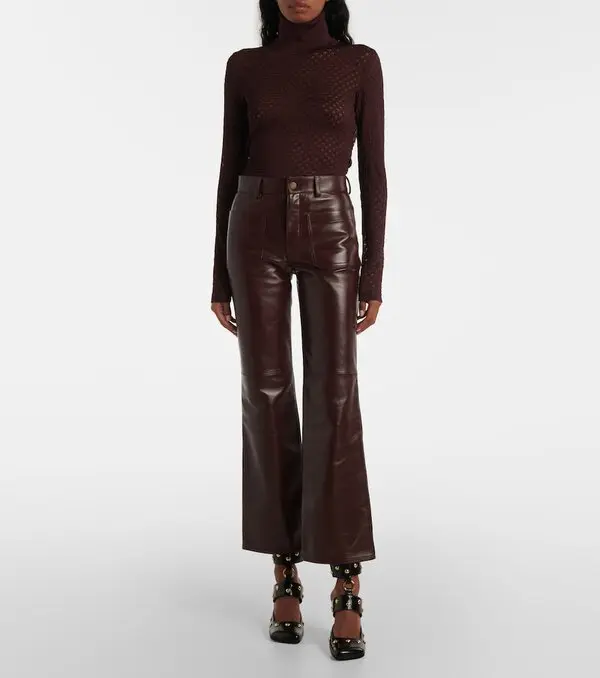 Chloé Lace Top