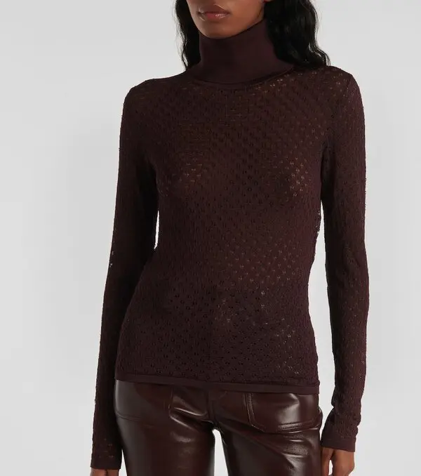 Chloé Lace Top