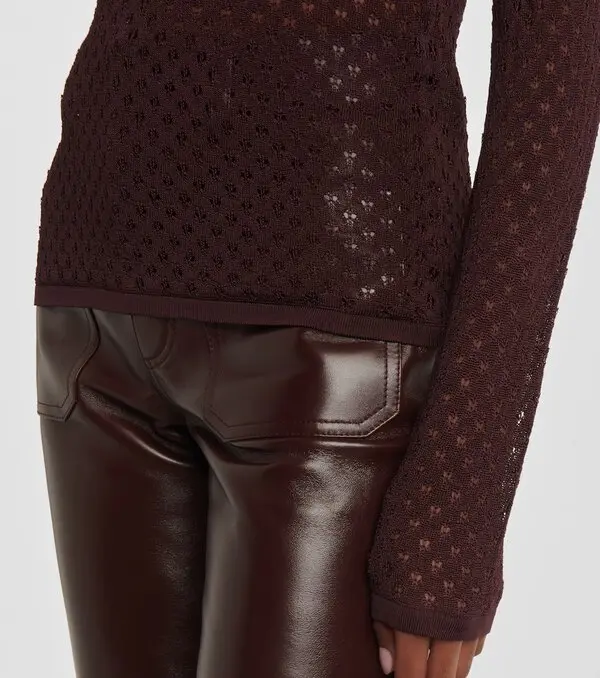 Chloé Lace Top