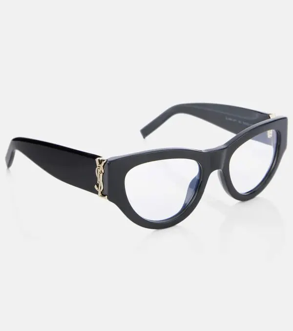 Saint Laurent Sl-m94 Cat-eye Glasses