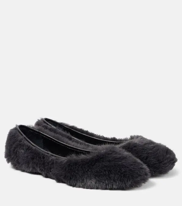 Clergerie Masha Ballerina Flats