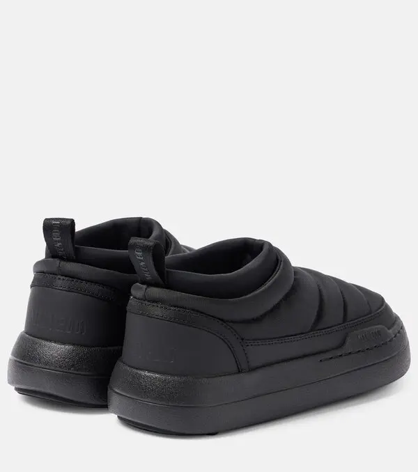 Moon Boot Park Soft Boots - Black