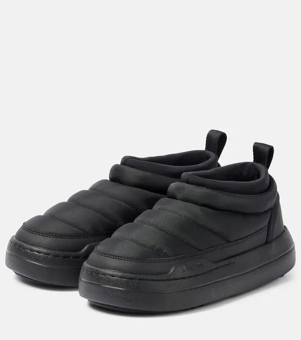 Moon Boot Park Soft Boots - Black