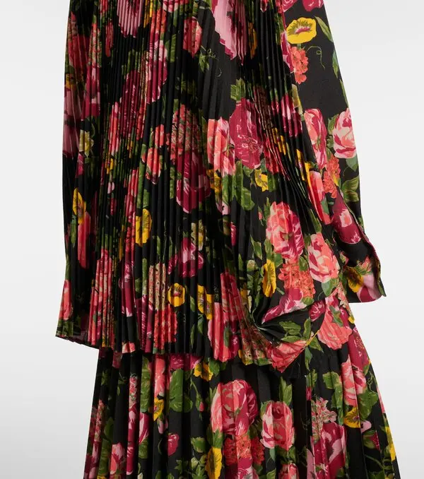 Junya Watanabe Pleated Shirt