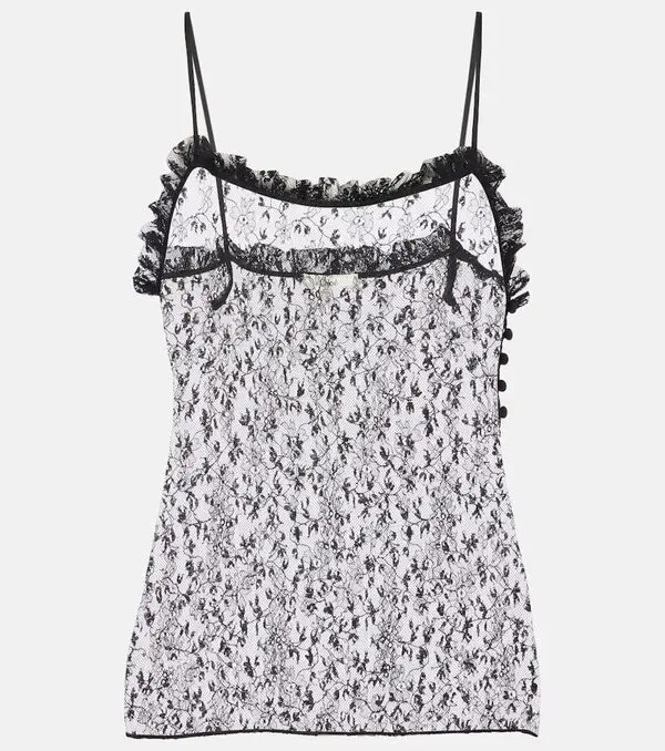 Chloé Satin Camisole