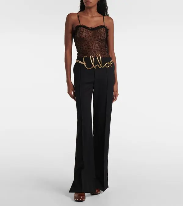 Chloé Lace Camisole