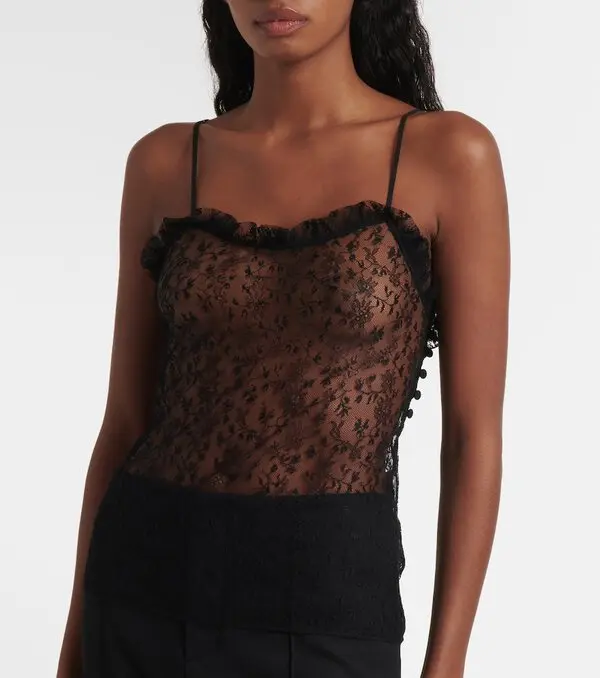 Chloé Lace Camisole