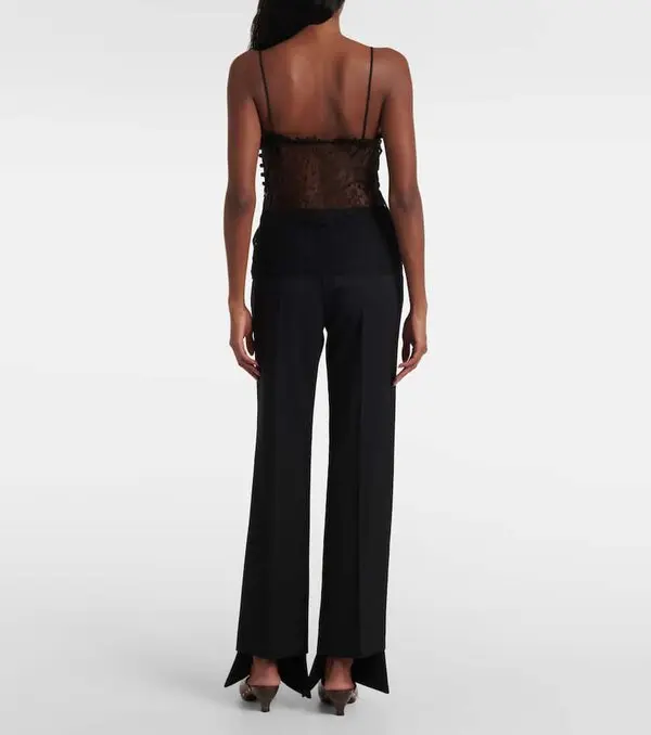 Chloé Satin Camisole