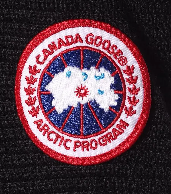 Canada Goose Hybridge® Down And Wool Jacket