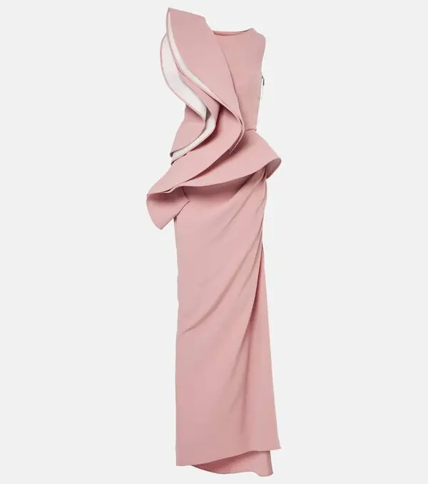 Maticevski Fateful Gown - Pink