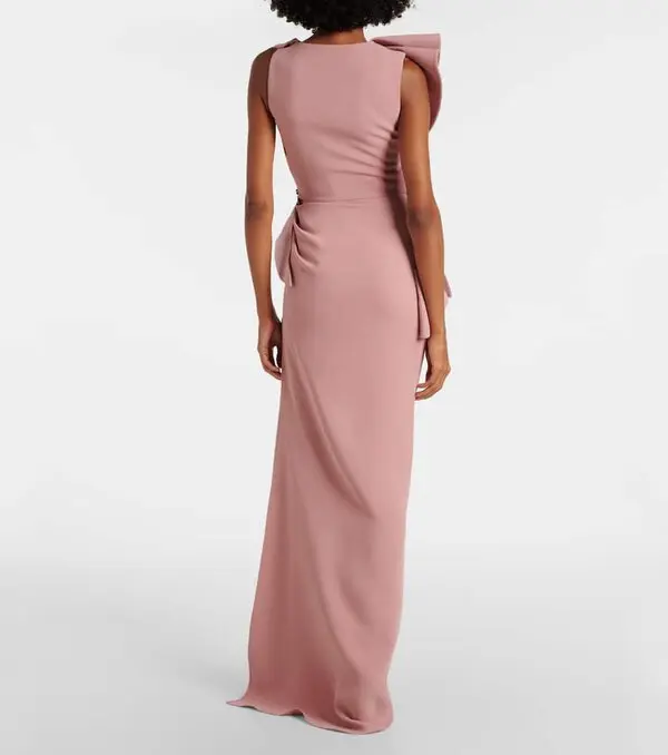 Maticevski Fateful Gown - Pink