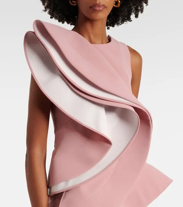 Maticevski Fateful Gown - Pink