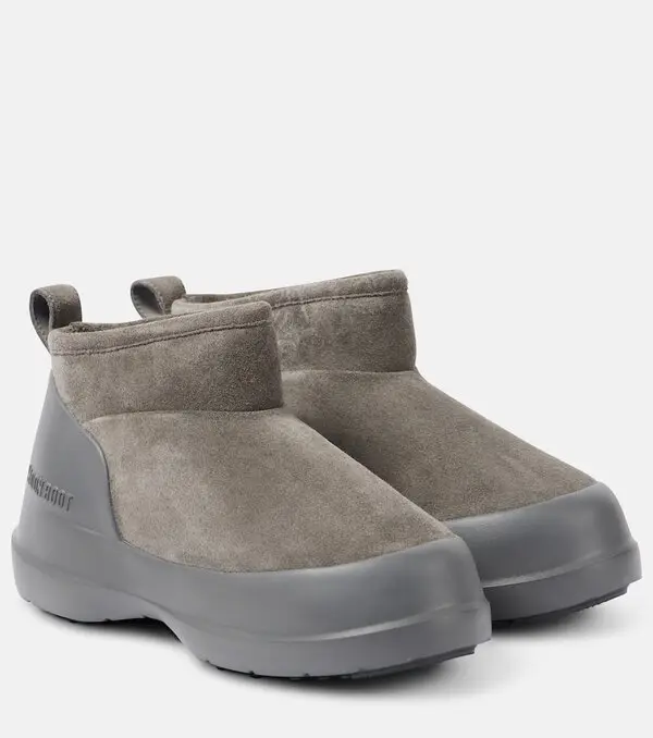 Moon Boot Luna Low Snow Boots