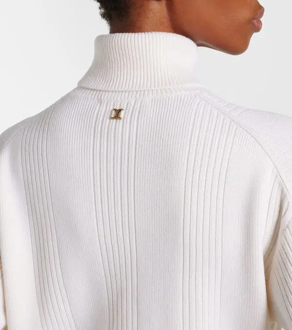 Chloé Wool-blend Sweater