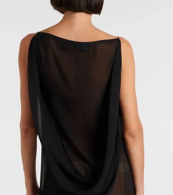 Jacquemus The Ameno Gown