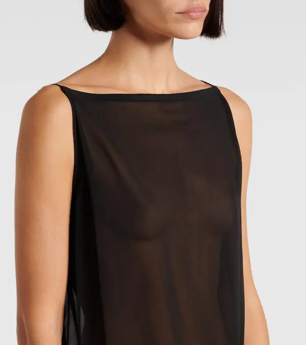 Jacquemus The Ameno Gown