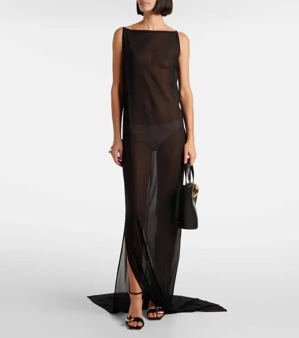Jacquemus The Ameno Gown
