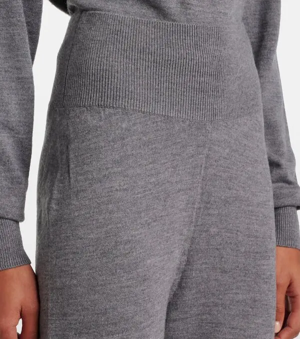 Chloé Wool Sweatpants