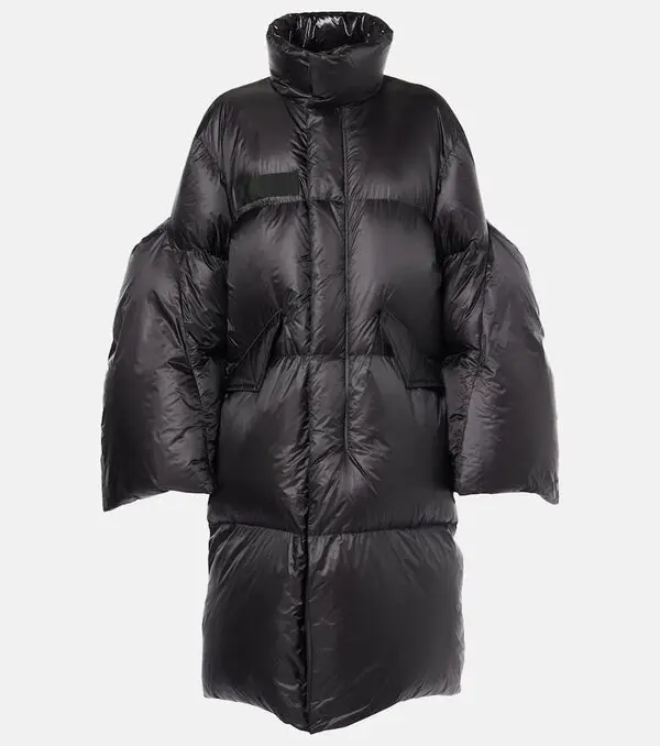 Sacai Full Length Down Coat