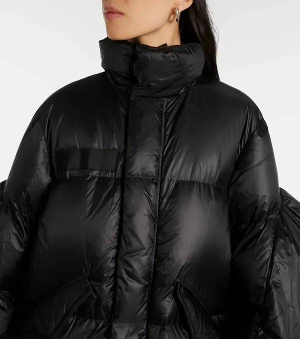Sacai Full Length Down Coat