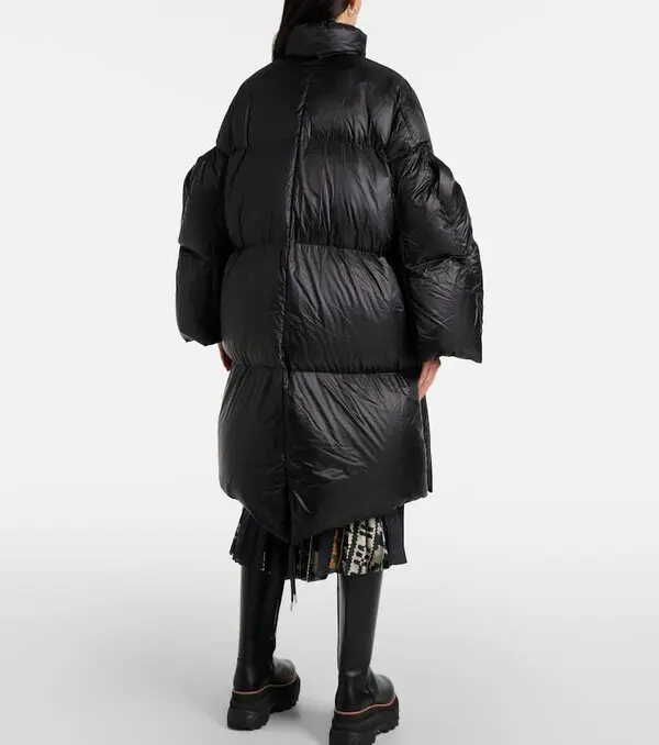 Sacai Full Length Down Coat