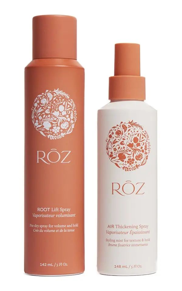 ROZ The Volume Duo - N,a