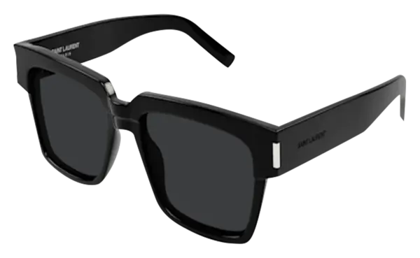 Saint Laurent Sl 732 Vadim Sunglasses - Black