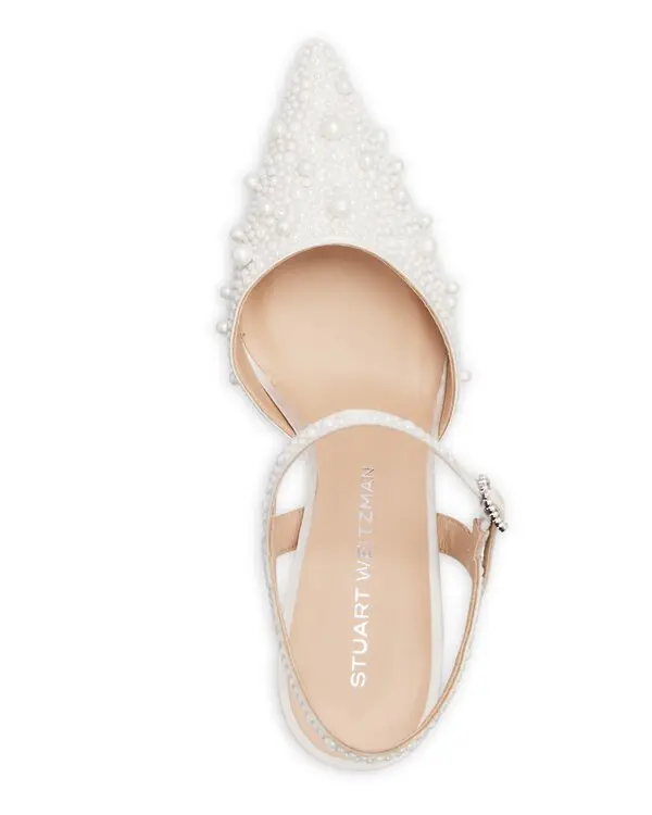 STUART WEITZMAN Bliss High Heel Pumps
