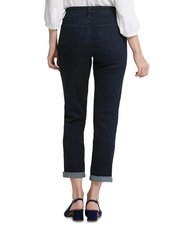 NYDJ Margot Girlfriend Jeans