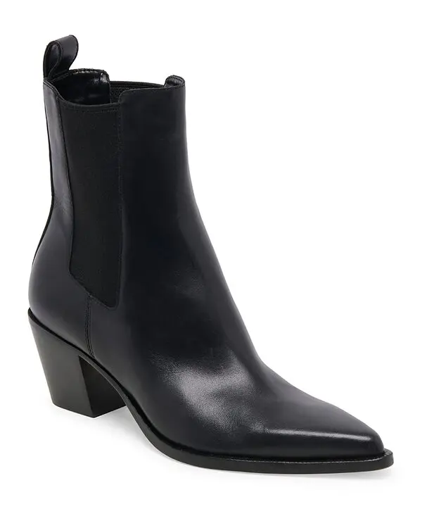 Dolce Vita Shadie Pointed Toe Chelsea Boot
