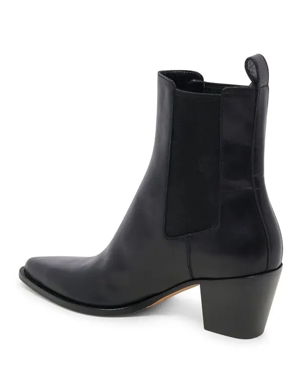 Dolce Vita Shadie Pointed Toe Chelsea Boot