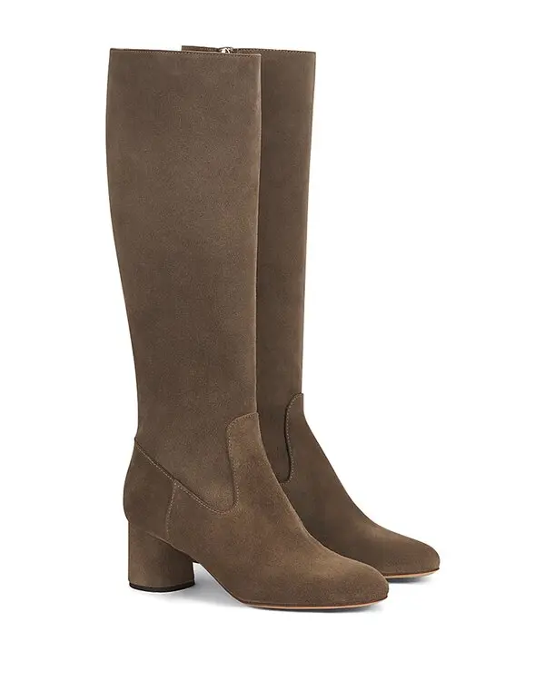 Agl Lorette Boots - Taupe