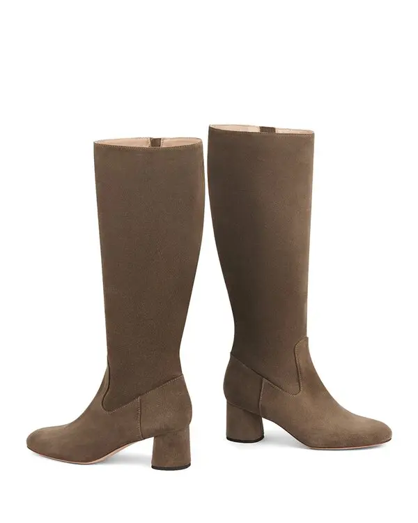 Agl Lorette Boots - Taupe