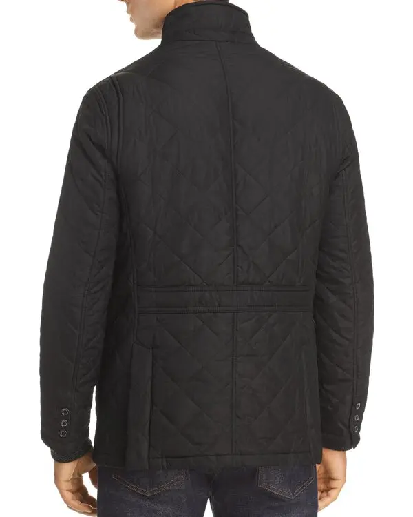 Barbour Lutz Quilted Jacket
