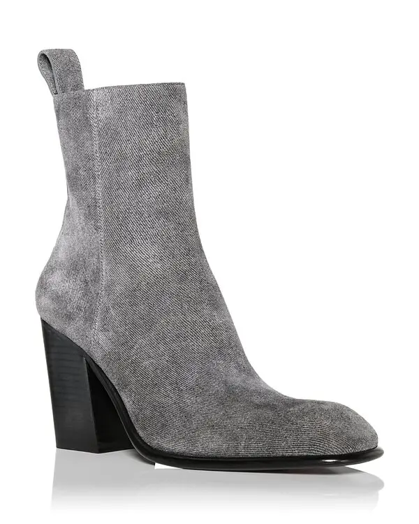 Alexander Wang Throttle 95 Ankle Boots