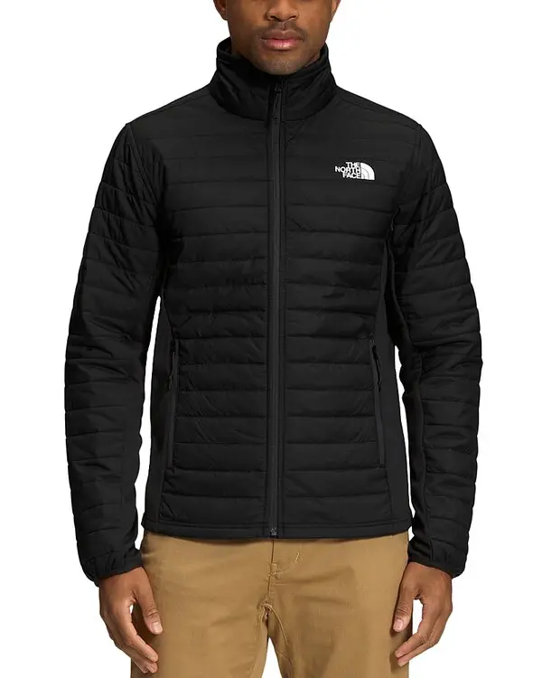 The North Face Canyonlands Hybrid Jacket - Black