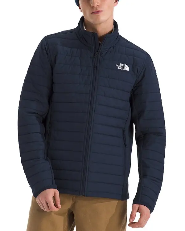 The North Face Canyonlands Hybrid Jacket - Summit Navy