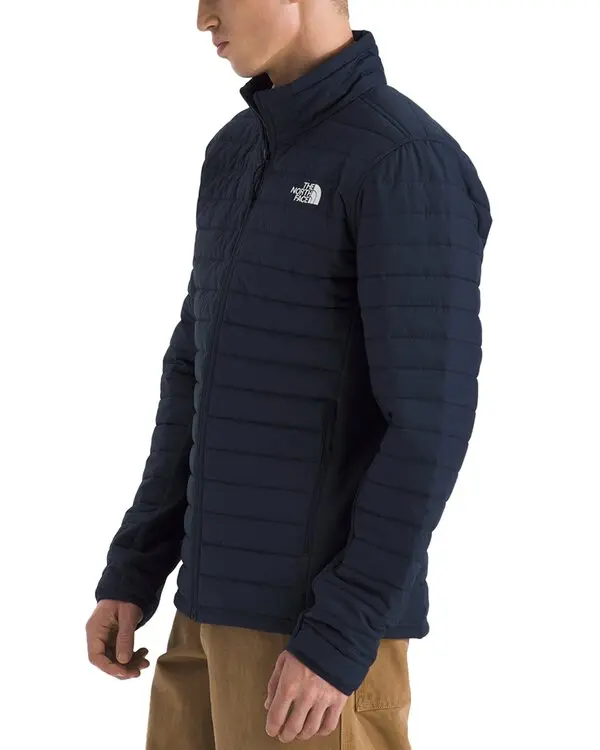 The North Face Canyonlands Hybrid Jacket - Summit Navy