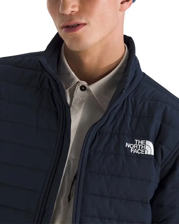 The North Face Canyonlands Hybrid Jacket - Summit Navy