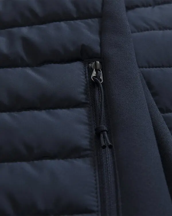 The North Face Canyonlands Hybrid Jacket - Summit Navy