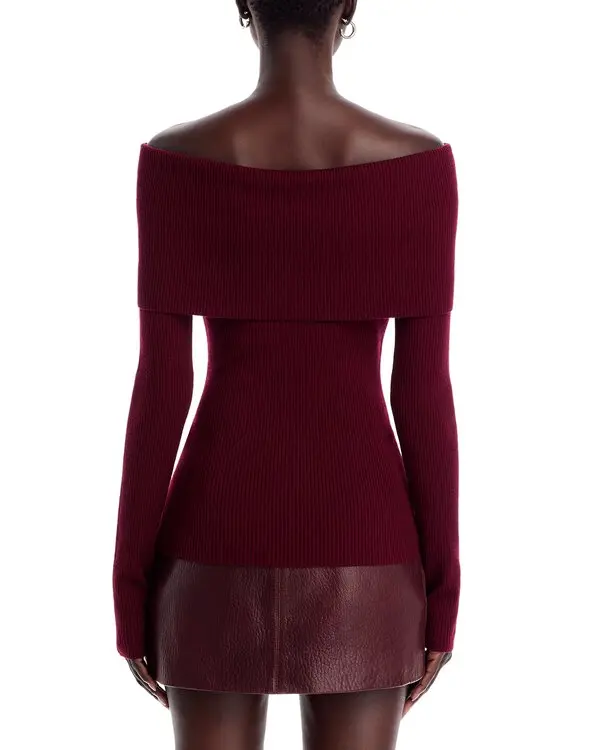 A.L.C. Evelyn Top