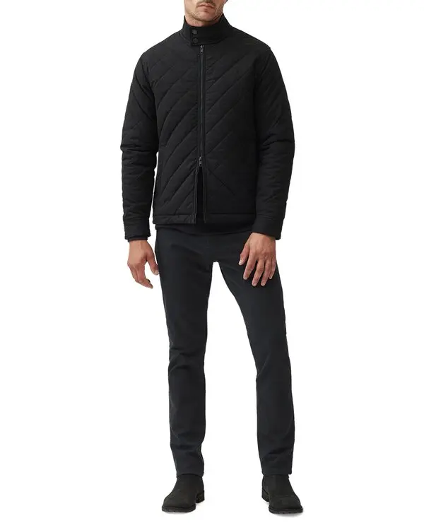 Rodd & Gunn Fenwick Quilted Jacket