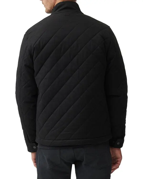 Rodd & Gunn Fenwick Quilted Jacket